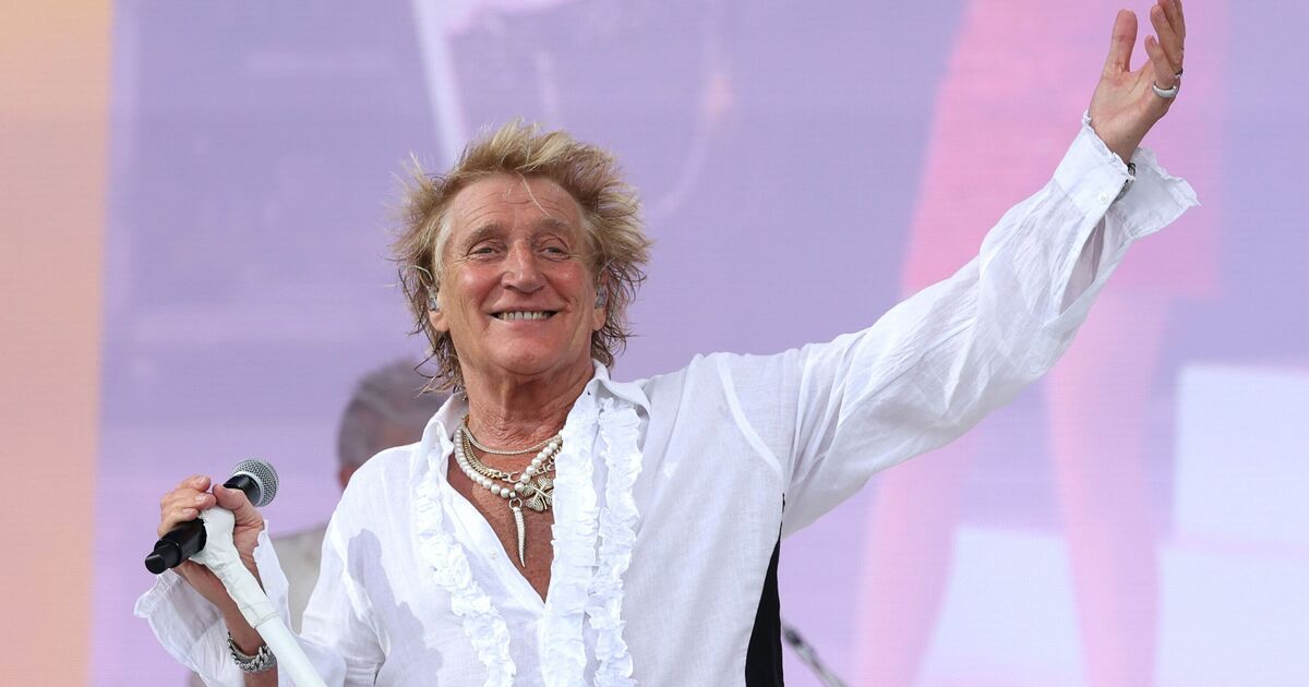 Express Readers React to Rod Stewart’s Confirmed Future - Market ...