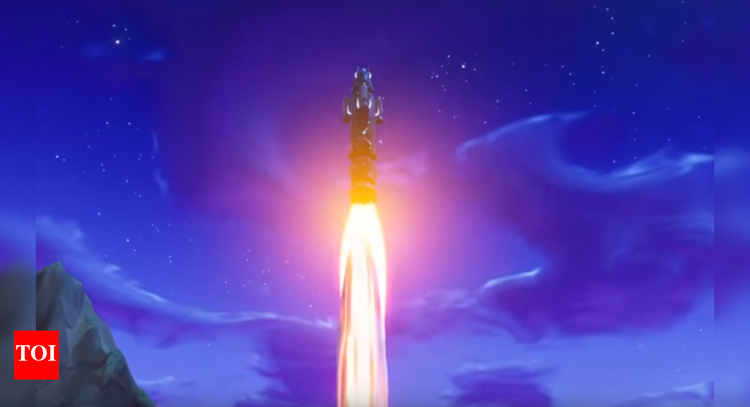 Fortnite OG Blast Off Live Event Launch Date Rewards and Details ...