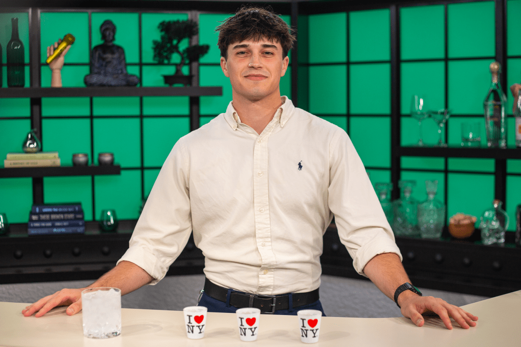 Greyson Hoelzel reveals celebrity crushes, thirst trap edits, and a ...