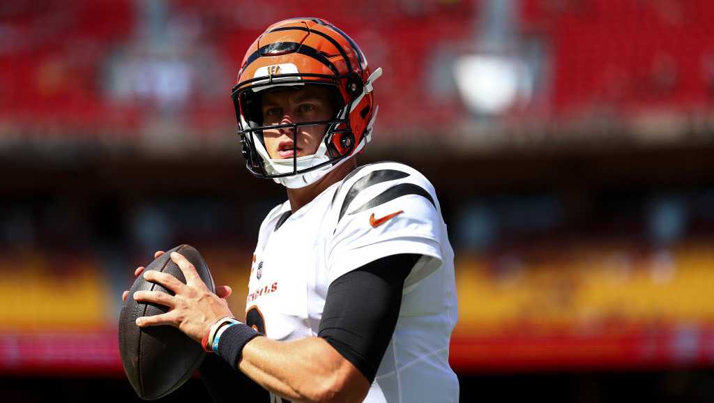 Netflix unveils trailer and release date for show starring Joe Burrow ...