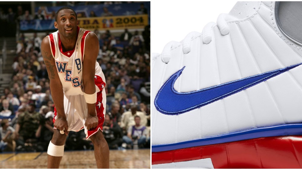 Nike Zoom Huarache 2K4 All-Star Kobe 2026 Release Date IR0563-146 ...