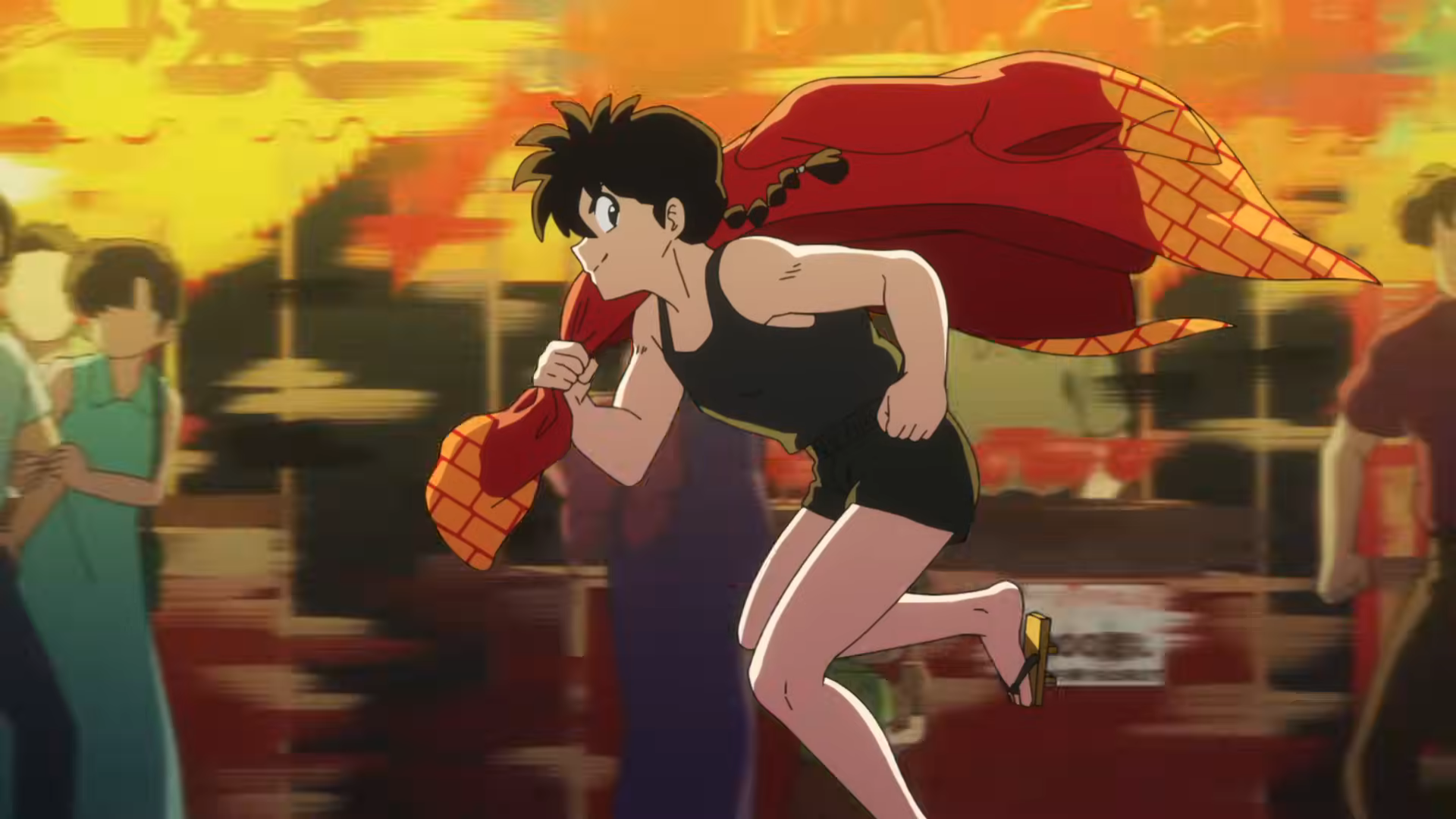 Ranma 1/2 Season 2 Unveils First Trailer, Announces New Voice Cast and ...