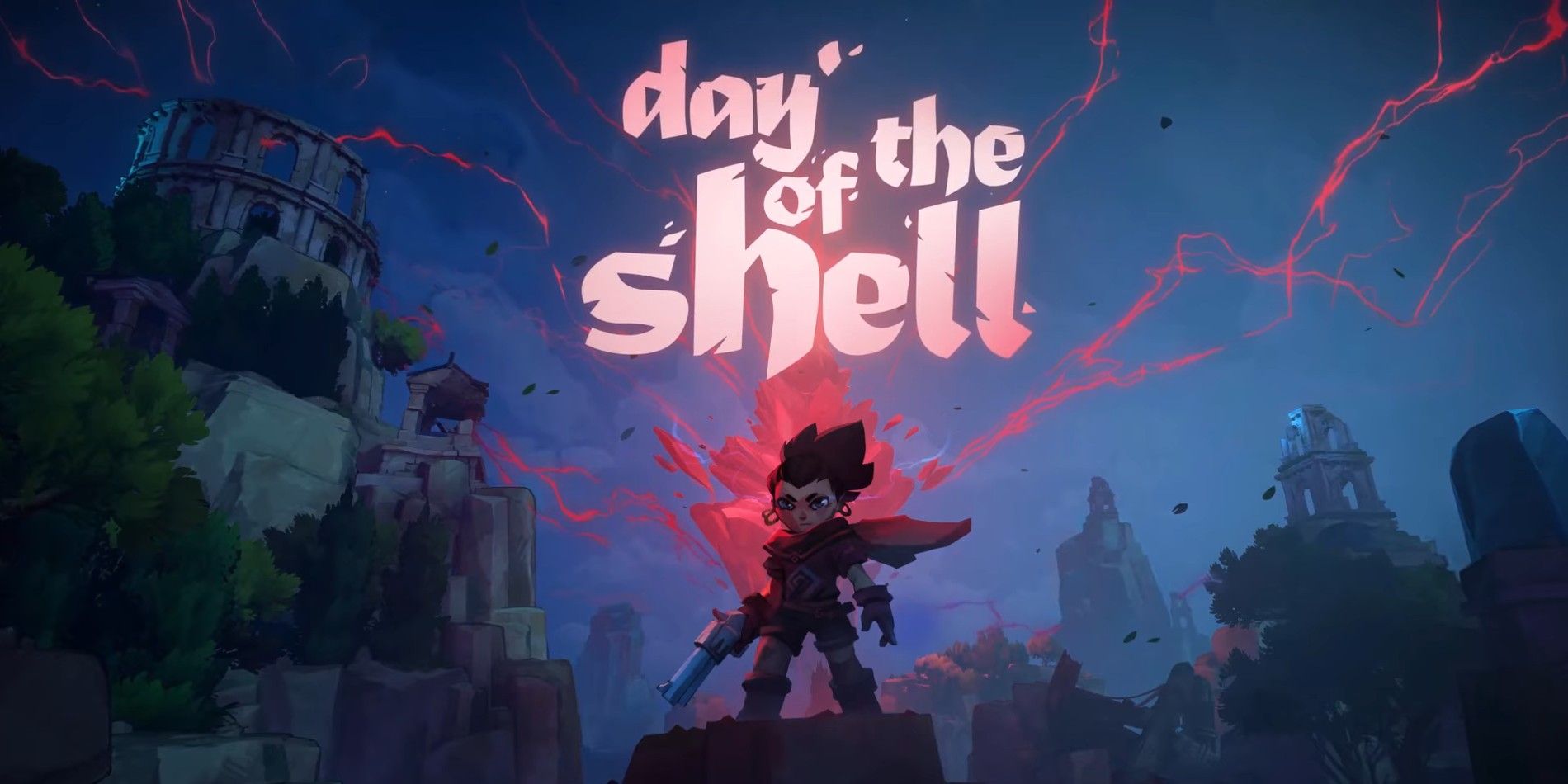 Day of the Shell - Official Release Date Reveal Trailer - Market Research Telecast