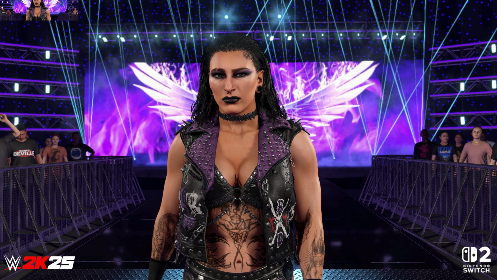 WWE 2K25 Switch 2 Release Date Announced - Market Research Telecast